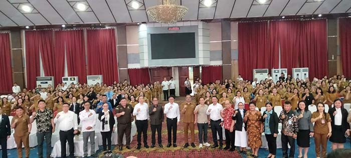 Kepala BPMP Sulut Febry Dien : Semua Pihak Harus Laksanakan SPMB, di SD ...